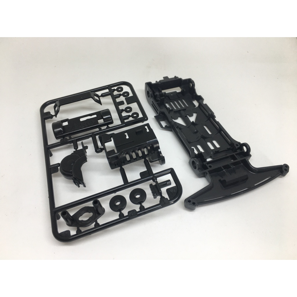 Jual Chasis / sasis set original tamiya super 1 japan | Shopee Indonesia