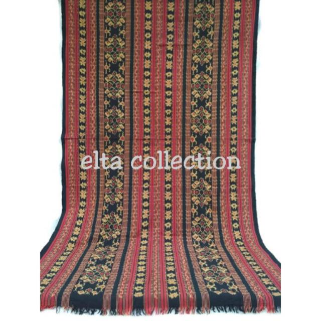 Jual Kain tenun ikat etnik motive rote Gringsing | Shopee Indonesia