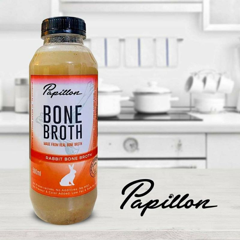 Jual Rabbit bone broth 500 ml | Shopee Indonesia