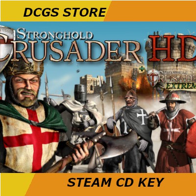 Jual Crusader HD - Steam Key PC Game Original | Shopee Indonesia