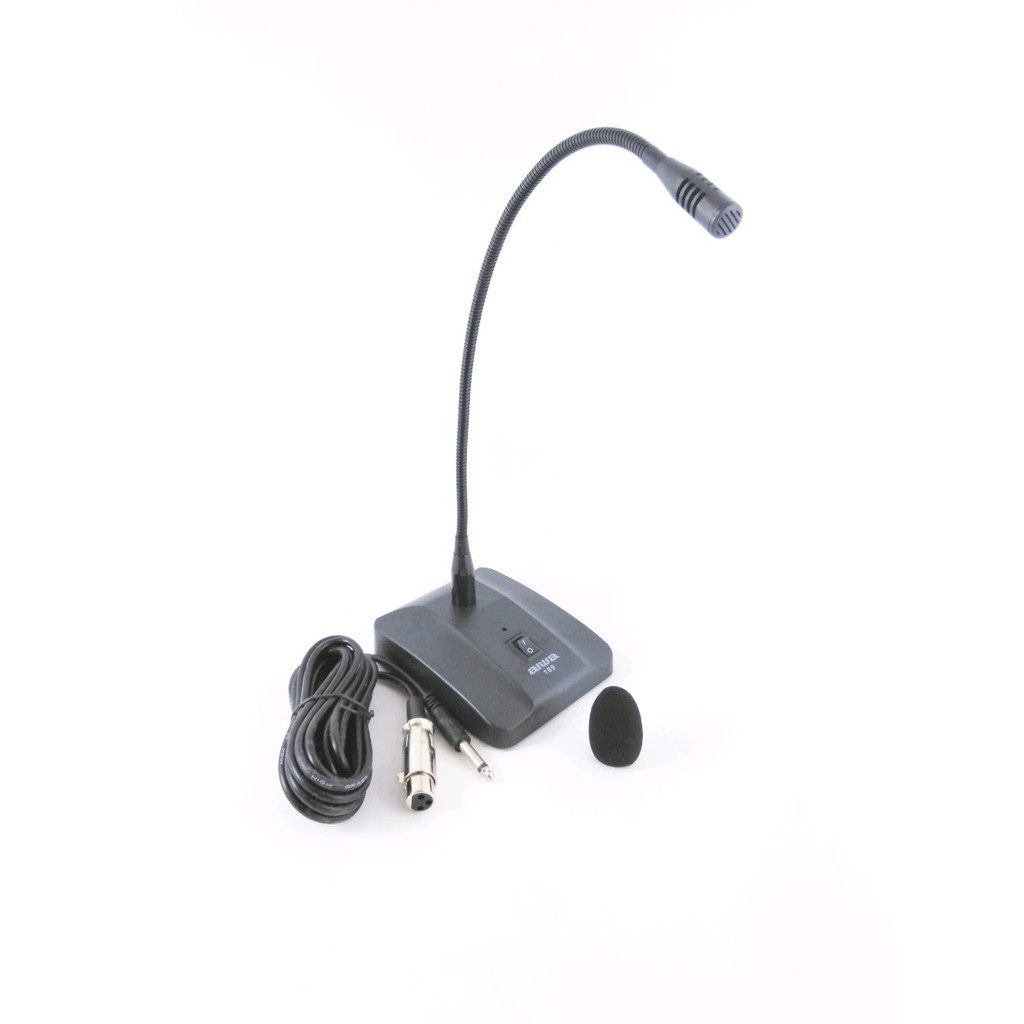 Jual MIC MEJA NOISE-MIC PODIUM-MICROPHONE MIMBAR-MIC RAPAT | Shopee ...