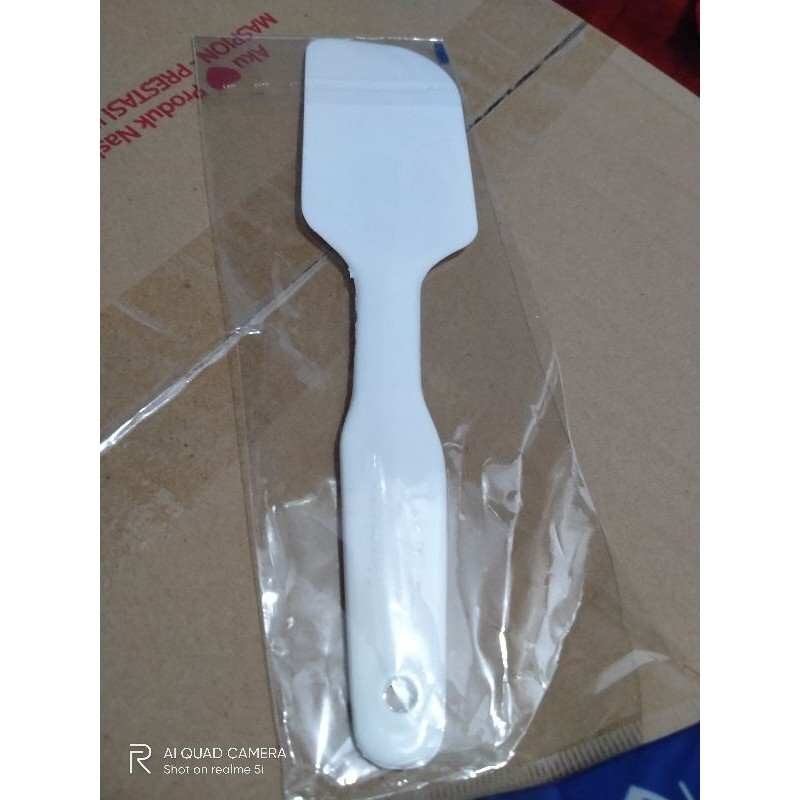 Jual Spatula Plastik Ikimura • Spatula Polesan Dekorasi Kue Ikimura ...