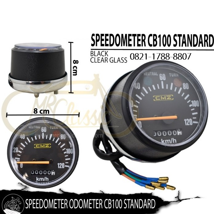 Jual Speedometer CB100 90z | Shopee Indonesia