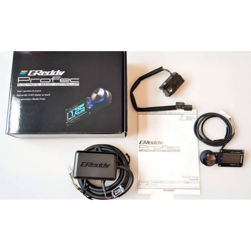 Jual Greedy profec electronic boost controller | Shopee Indonesia