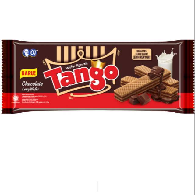 Jual Tango wafer 110 gram | Shopee Indonesia
