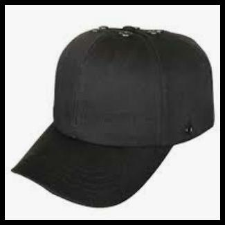 Jual Krisbow Topi Safety Sporty (Hitam) | Shopee Indonesia