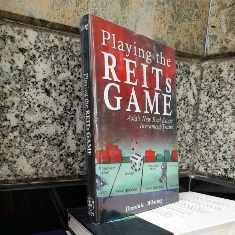 Jual playing the reits game fomonic whiting | Shopee Indonesia