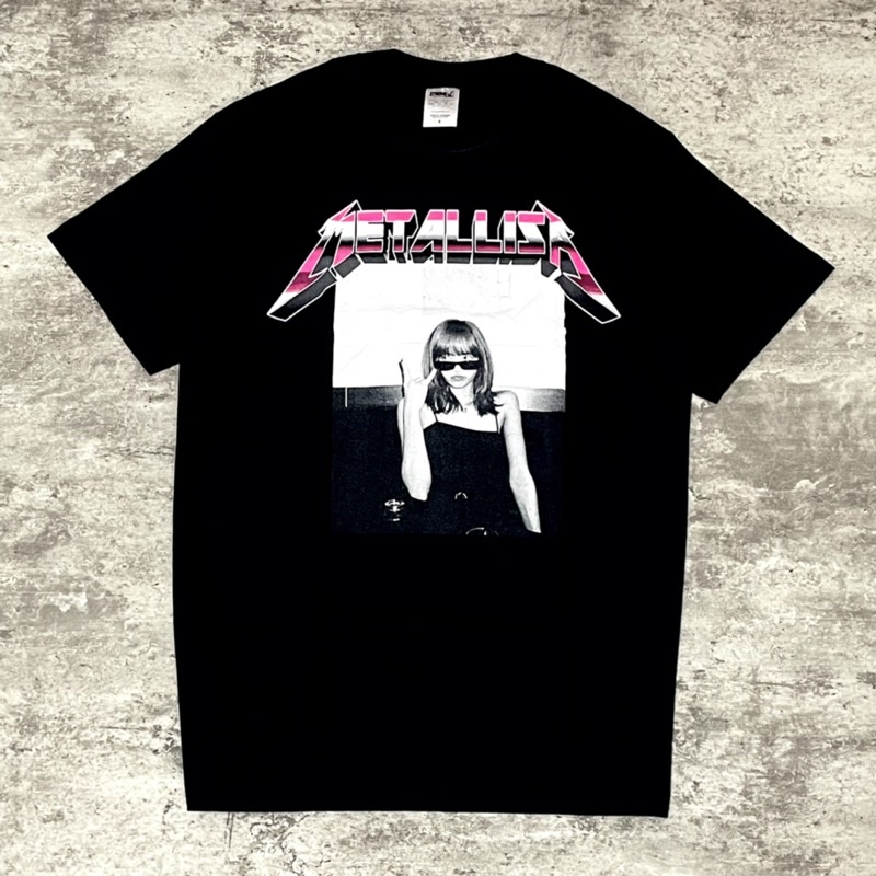 Jual Tshirt Xtreme Metallisa | Shopee Indonesia