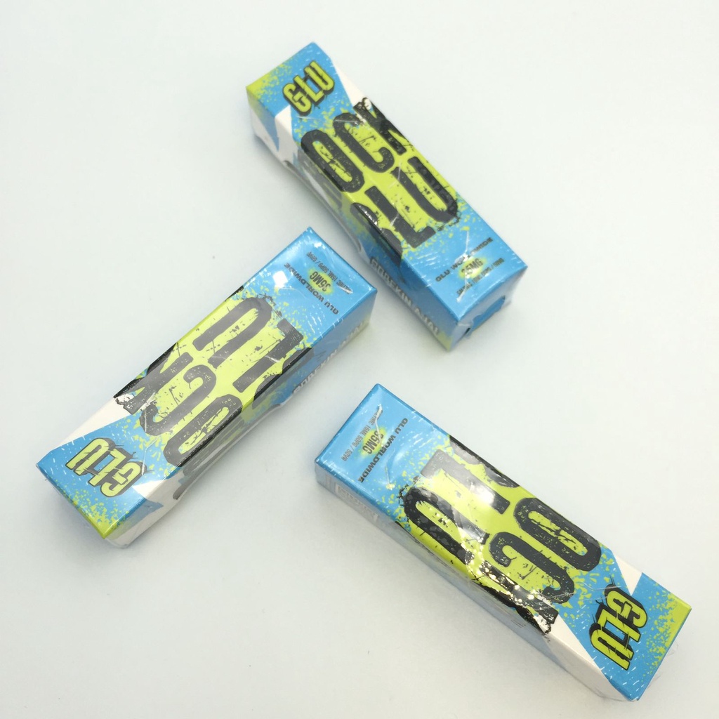 Jual Glu Saltnic 15Ml by Fathiba x Fvs Liquid x Erge Liquid | Shopee ...