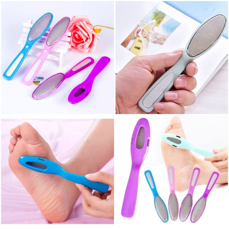 Jual Alat Penghalus Tumit Telapak Kaki 2 Step | Shopee Indonesia