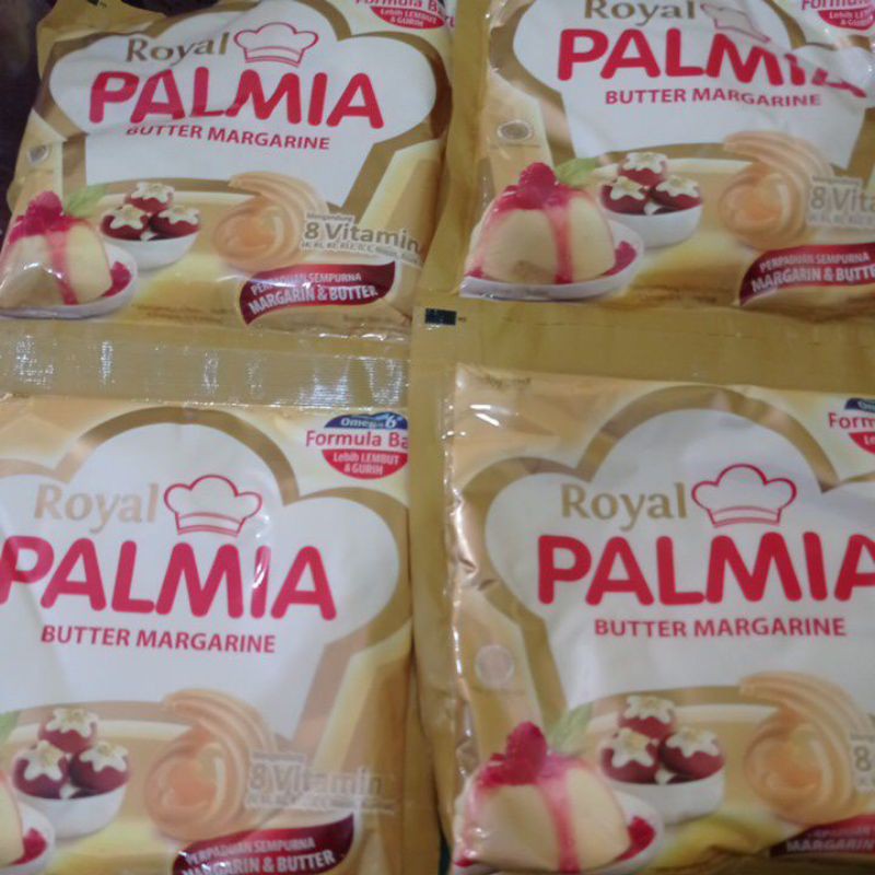Jual palmia royal kemasan sachet 200 gram | Shopee Indonesia