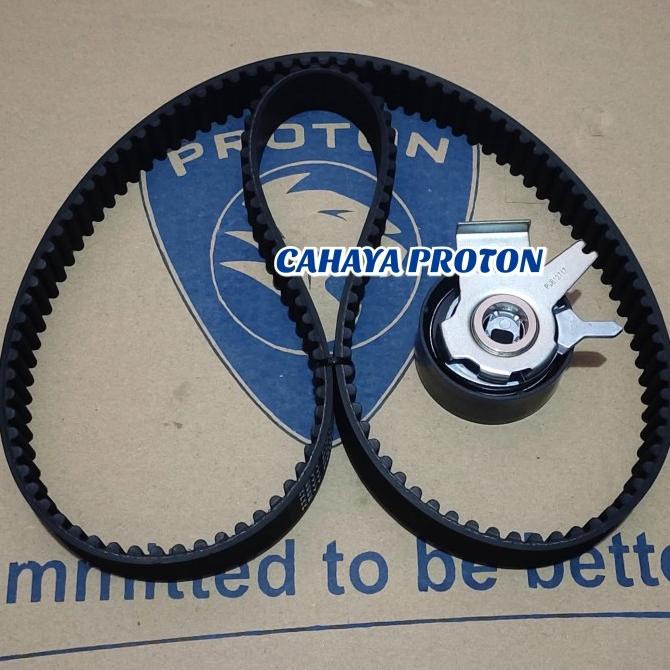 Jual TIMING BELT SET PROTON SAGA FLX | Shopee Indonesia