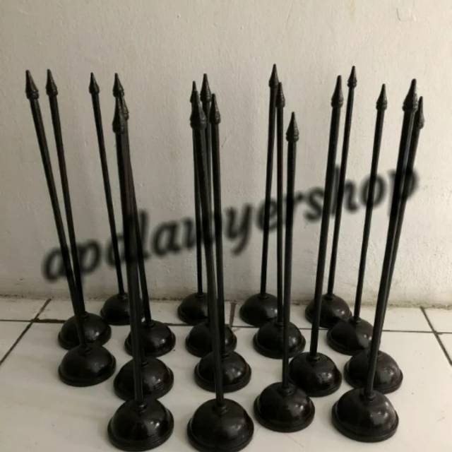Jual Tiang Kayu Bendera Meja Tiang Kayu Bendera Negara Dunia plus ...