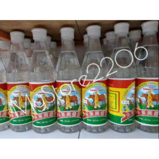 Jual Cuka Makan Cap Gembala Kerbau 650ml Kalimantan Produksi Tangerang ...