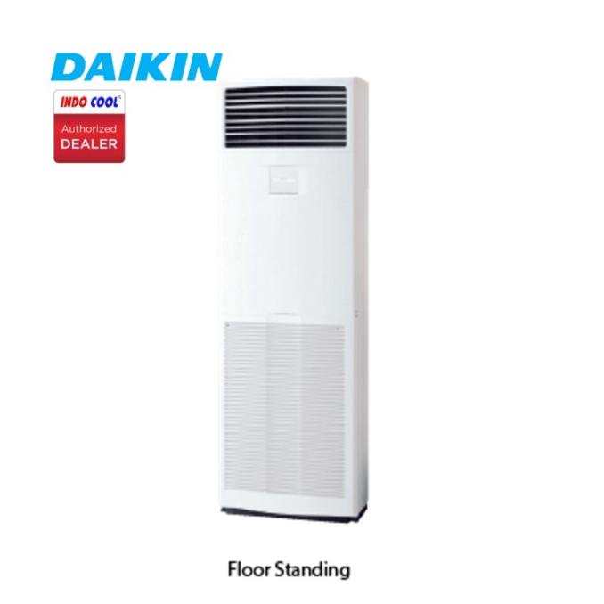 Jual Ac Daikin Floor Standing 5Pk 5 Pk Inverter (3 Phase) | Shopee ...