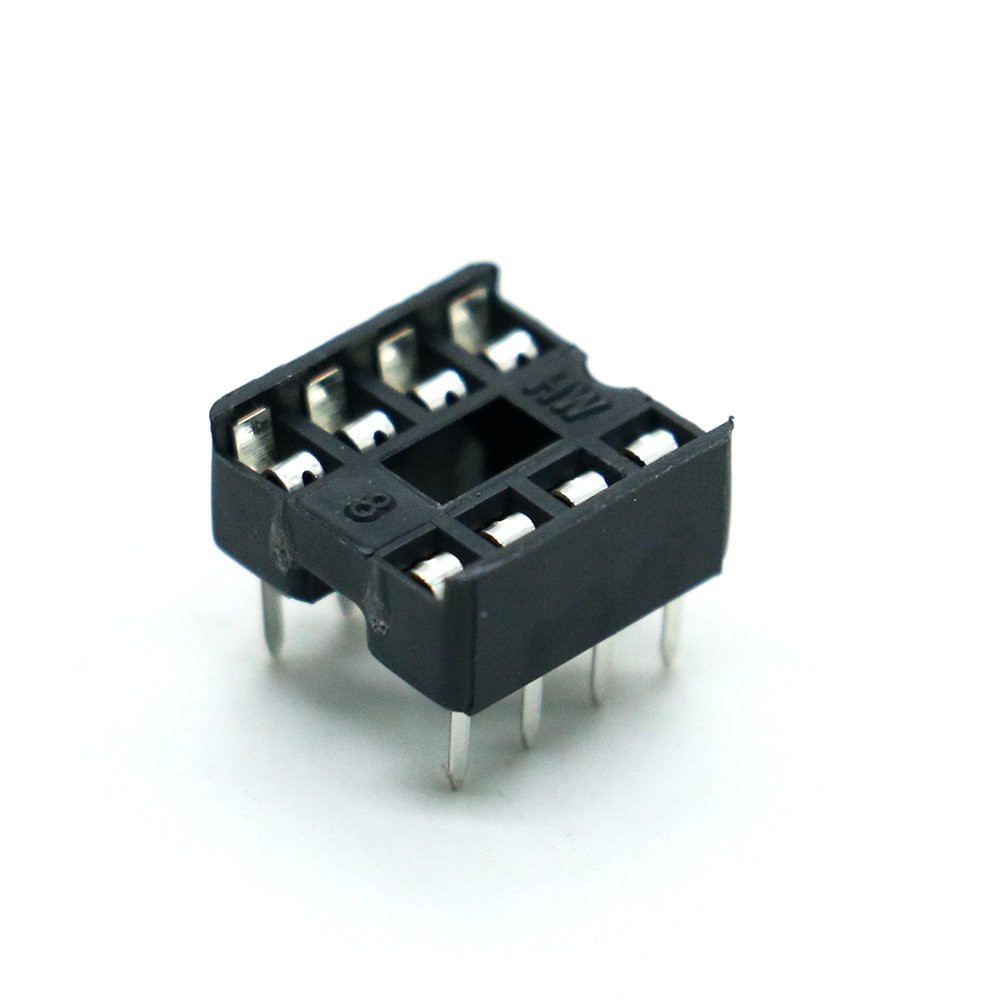 Jual IC SOCKET 8 PIN SOCKET IC PIN | Shopee Indonesia