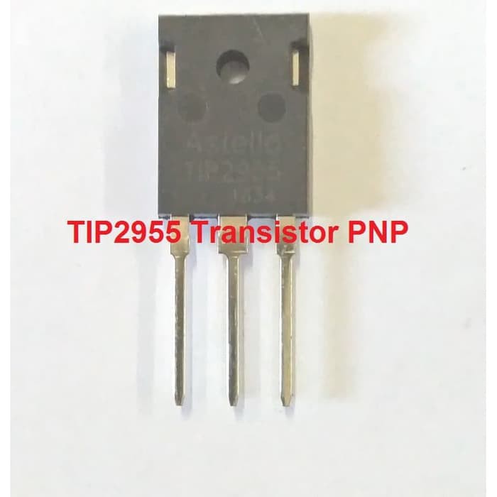 Jual Transistor PNP Final TIP2955 astello D74 | Shopee Indonesia