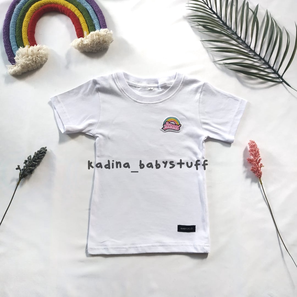 Jual KAOS ANAK MOTIF FLAMINGO UNICORN RAINBOW / KAOS ANAK PEREMPUAN ... Jual KAOS ANAK MOTIF FLAMINGO UNICORN RAINBOW / KAOS ANAK PEREMPUAN ...
