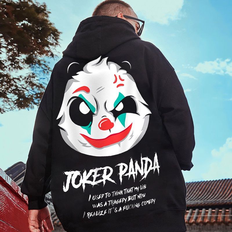 Jual HD JOKER PANDA HA'EL MMXIX | OVERBIG XXXXXXL JAKET JEPANG STREETWEAR JAKET BIG SIZE M L XL ...
