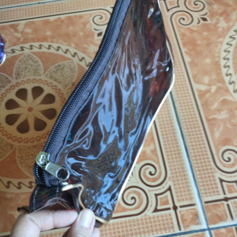 Jual Dompet Murah DOMPET MIKA WARNA Ukuran 25 cm x 16 cm BISA COD BAHAN ...