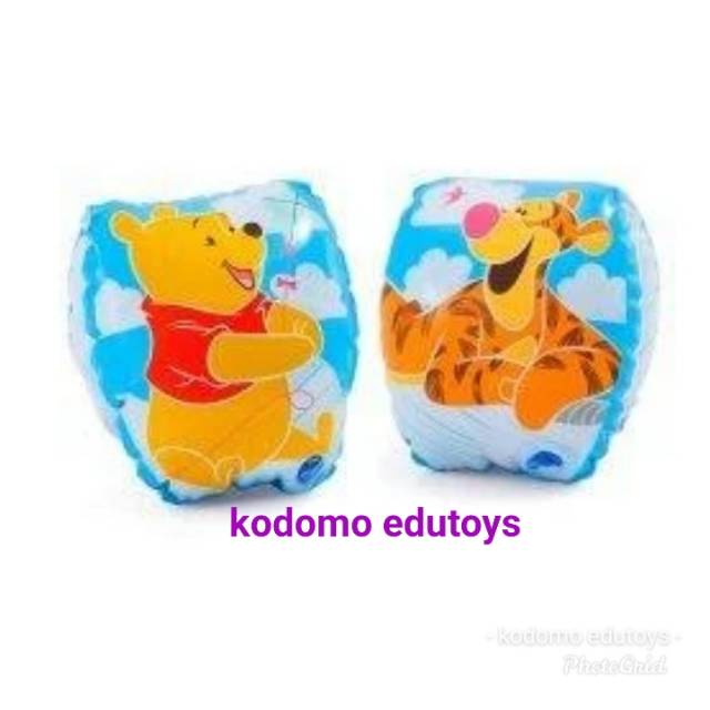 Jual Ban Lengan Ban Tangan Intex Small Deluxe Arm Bands Winnie The Pooh ...