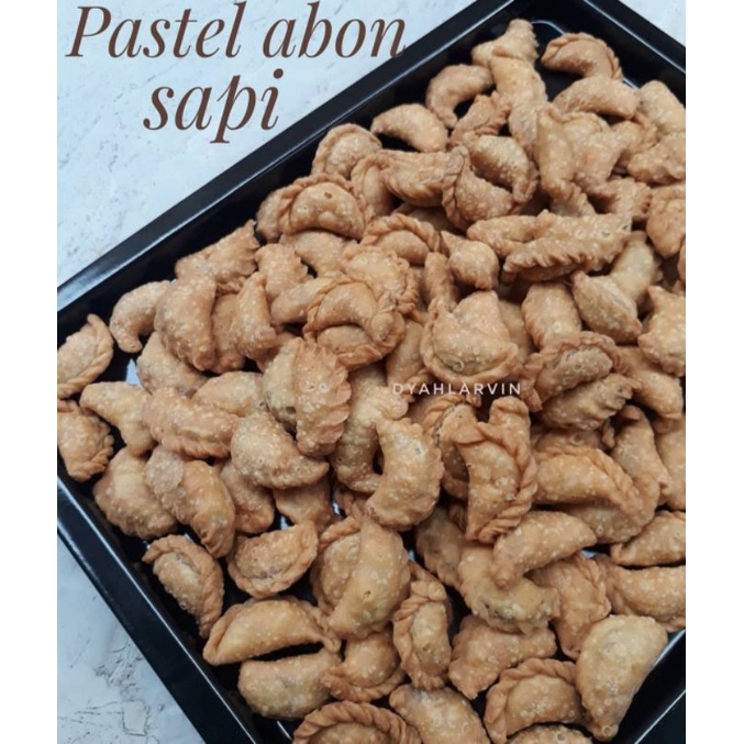 Jual pastel abon sapi halal | Shopee Indonesia