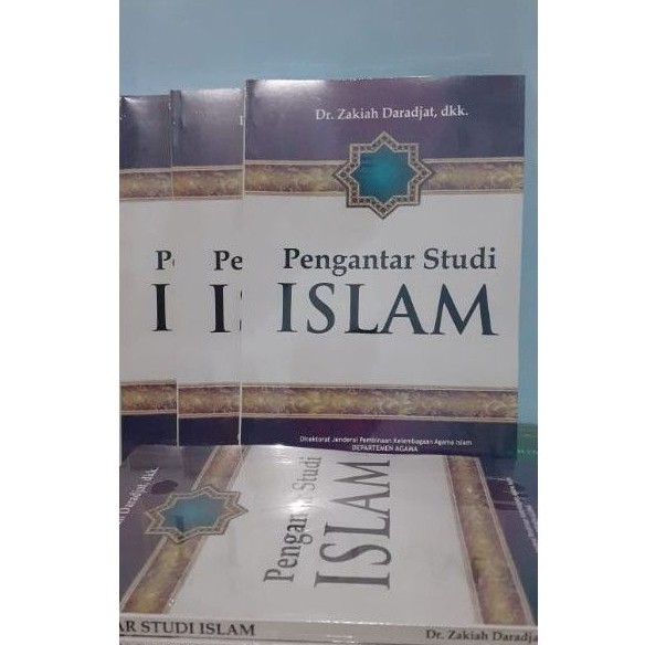 Jual Buku pengantar studi islam | Shopee Indonesia