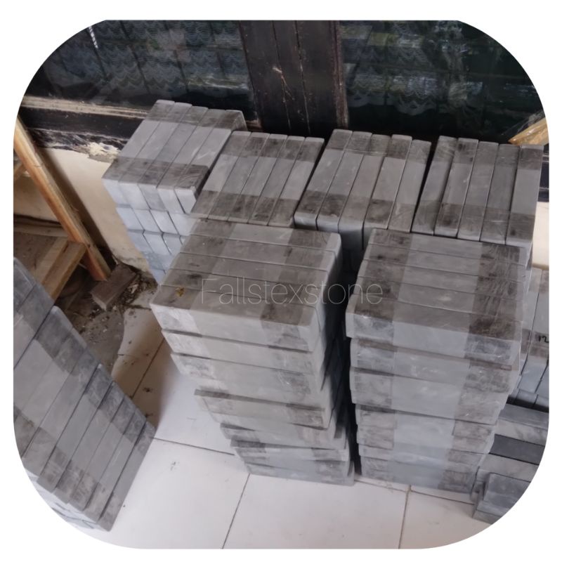 Jual Batu asah wungkal sabak 1 iket 5 pcs ukuran 15x5x3cm | Shopee ...