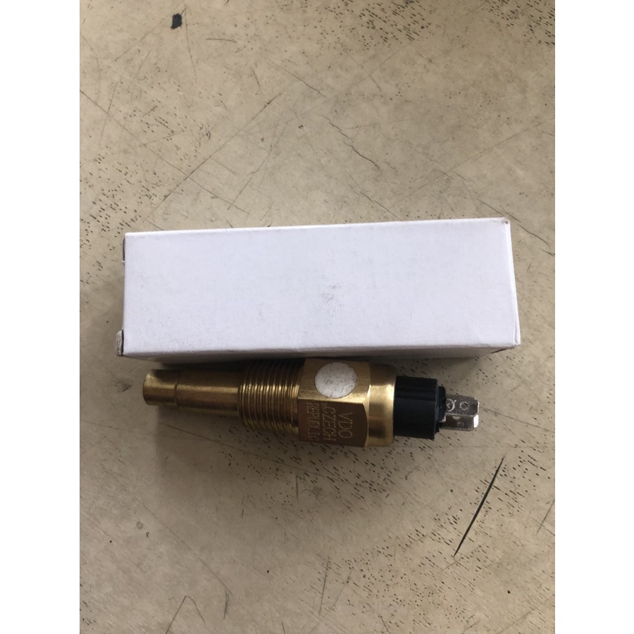 Jual Vdo temperature atau switch temp air sensor drat | Shopee Indonesia
