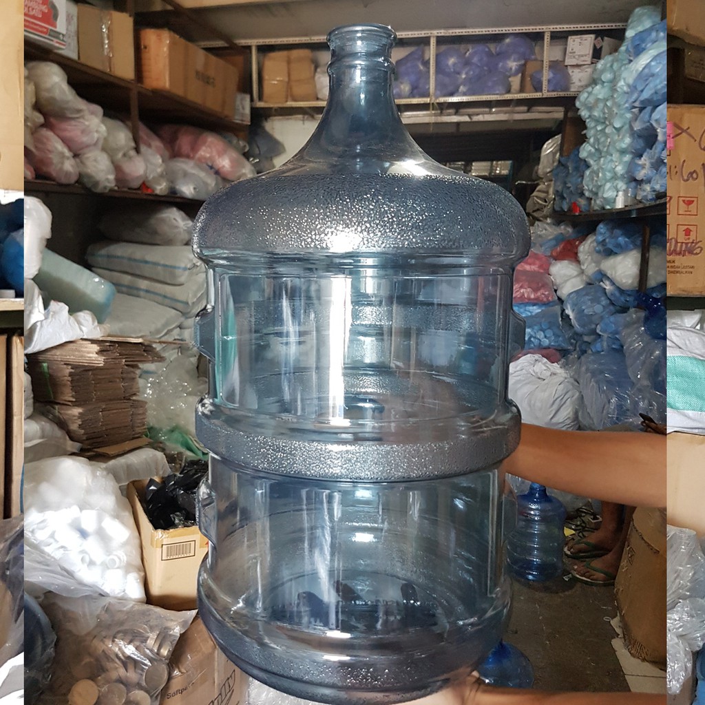 Jual GALON AIR 19 LITER BAHAN PC | Shopee Indonesia