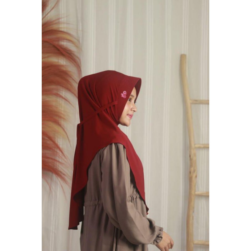 Jual AYESIA HIJAB ORIGINAL BY LINALIVIA By Lina Livia murah | Shopee Indonesia