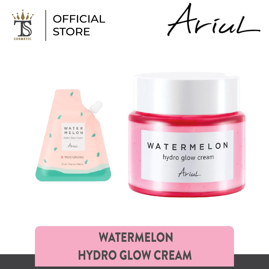 Jual ARIUL WaterMelon Hydro Glow Cream | Shopee Indonesia