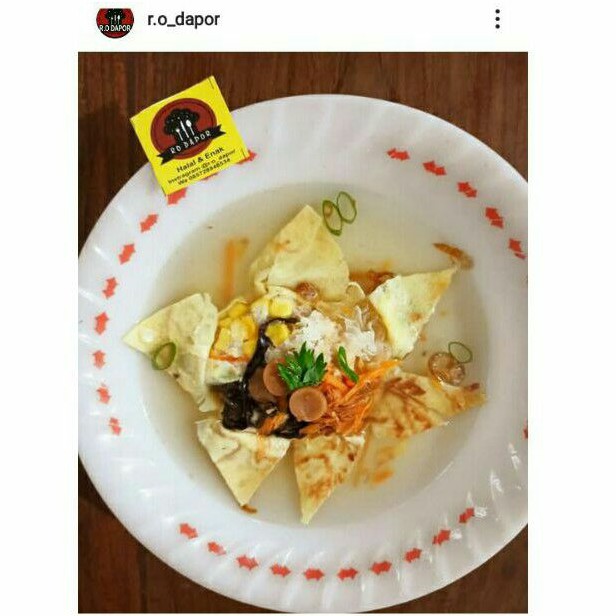 Jual jual sop matahari solo halal enak surakarta | Shopee Indonesia