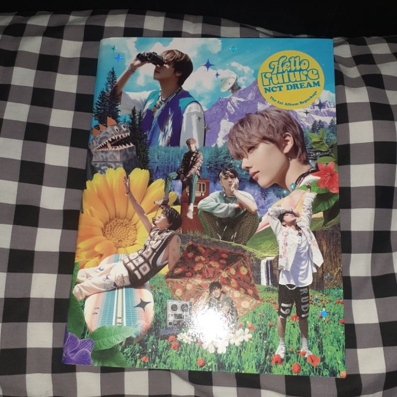 Jual album hello futur (future ver) | Shopee Indonesia
