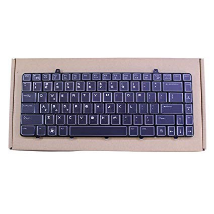 Jual Keyboard DELL ALIENWARE M11X R2 With Backlit - Black | Shopee ...
