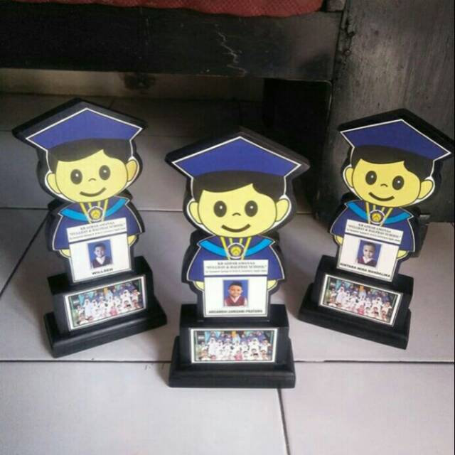 Jual WISUDA TK PAUD PIAGAM WISUDA | Shopee Indonesia