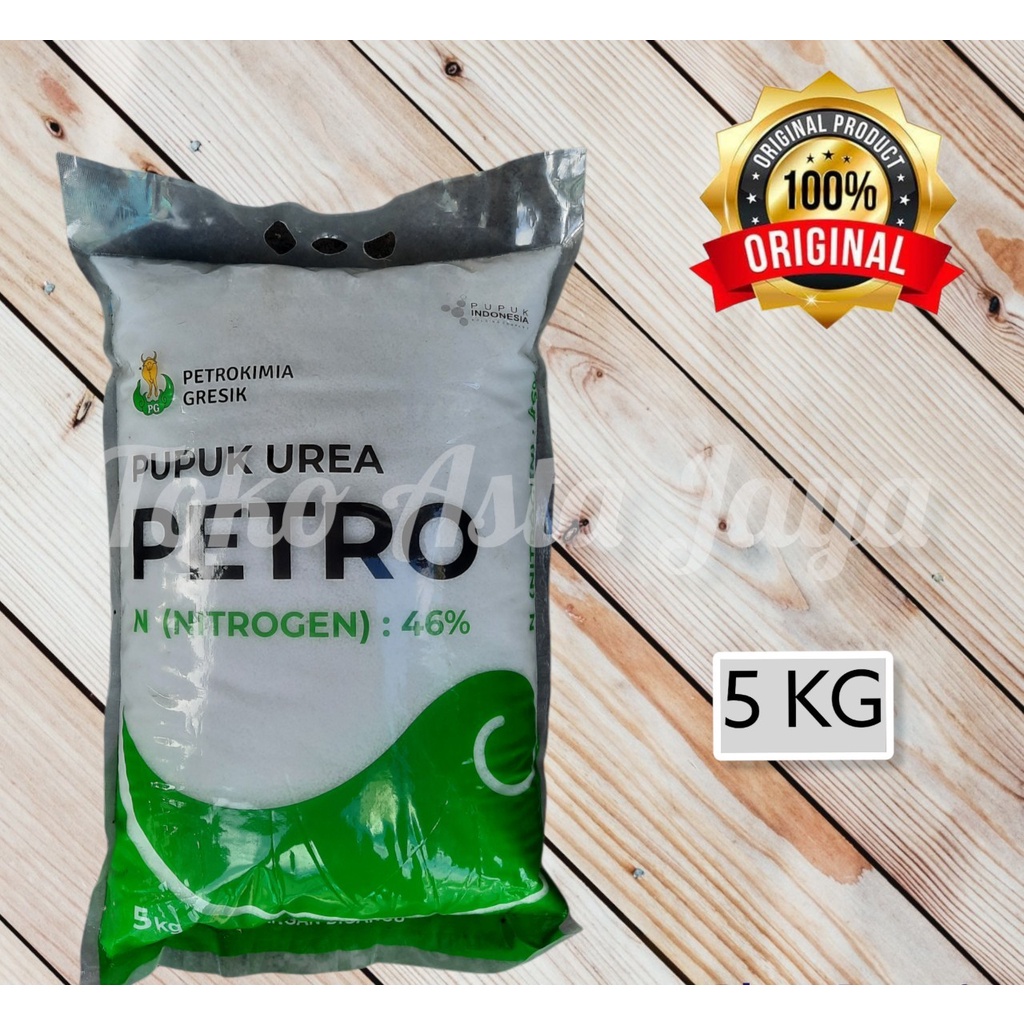 Jual Pupuk UREA Non Subsidi 5KG | Shopee Indonesia