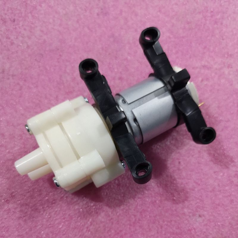 Jual Dinamo Motor Pompa Air Galon Dispenser Universal 12V DC Sanken ...