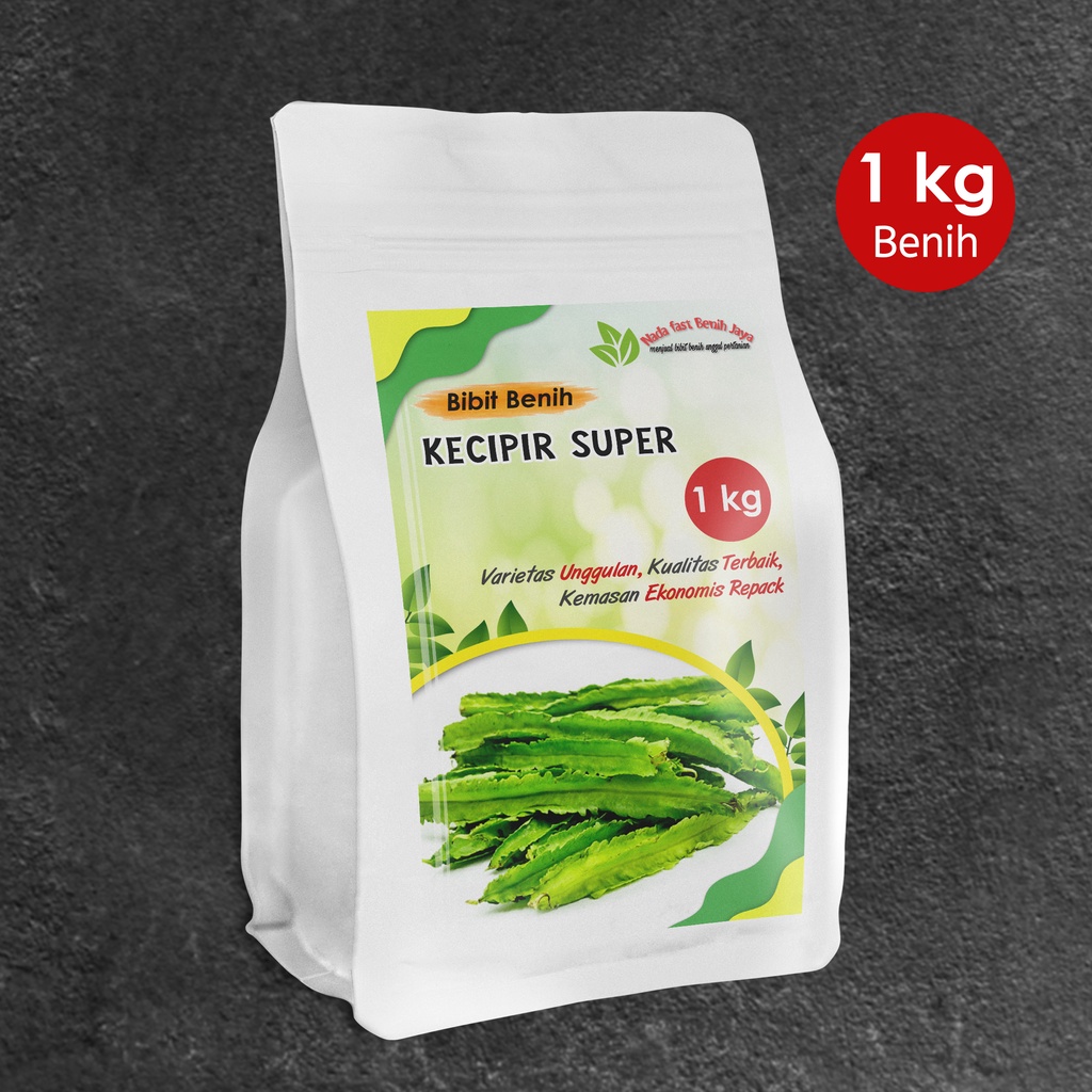 Jual 1 Kg Benih kecipir super pilihan / bibit botor | Shopee Indonesia