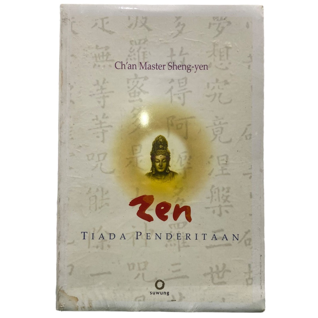 Jual Buku Novel Zen Tiada Penderitaan | Shopee Indonesia