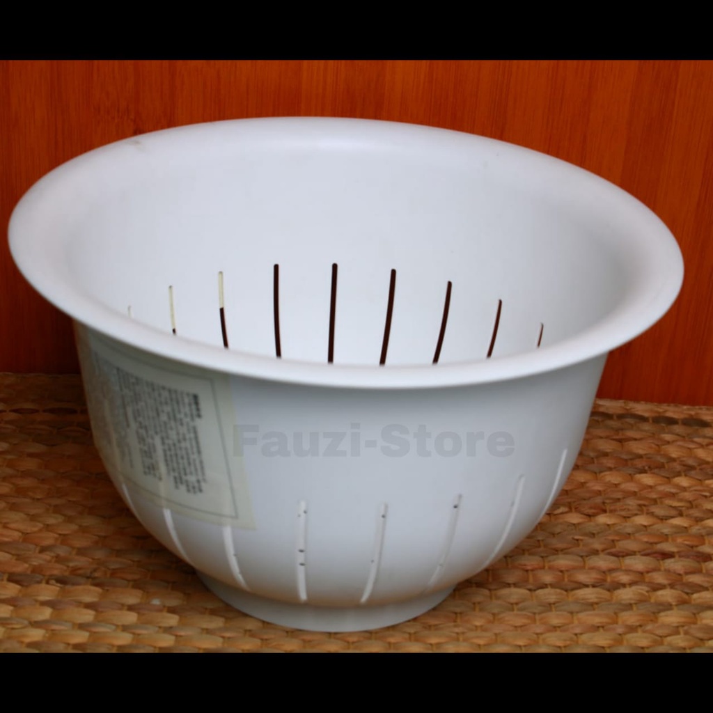 Jual IKEA VISPAD Alat peniris Sayuran Buah putih Perabot dapur | Shopee ...