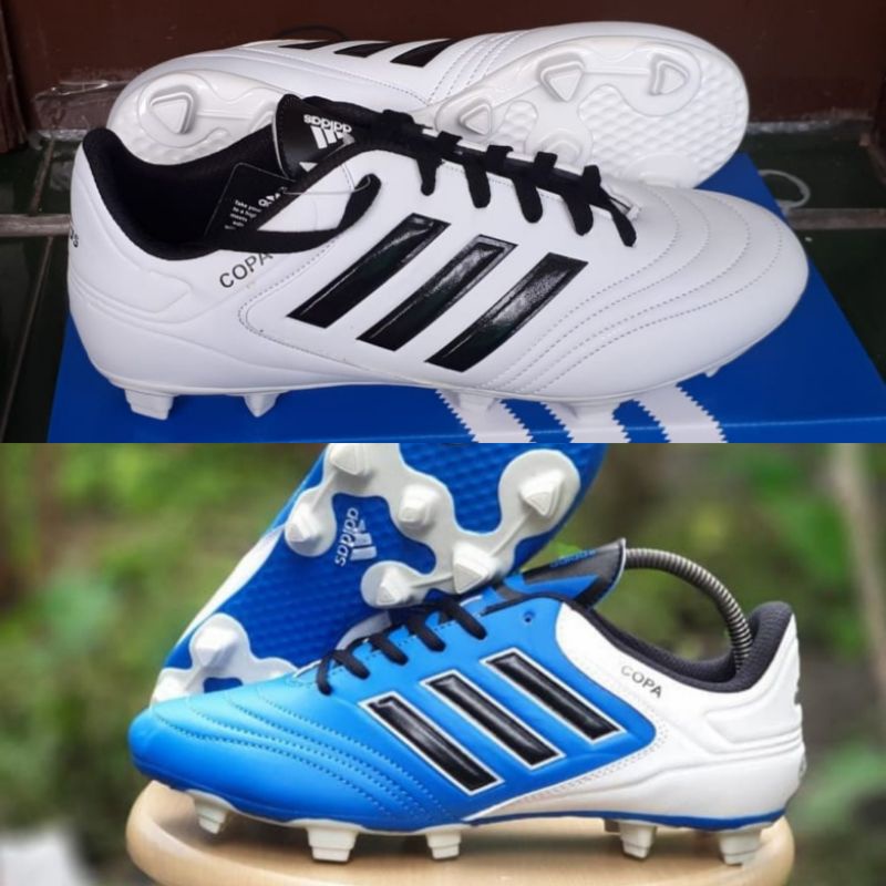 Jual SEPATU BOLA ADIDAS COPA MADE IN VIETNAM BIRU PUTIH | Shopee Indonesia
