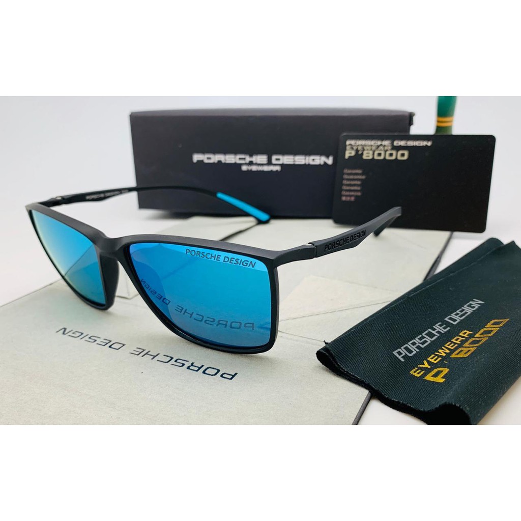 Jual Promo The New Kacamata hitam pria porsche design 5234 | Shopee Indonesia