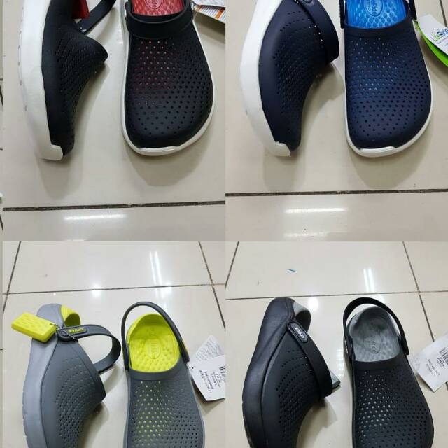 Jual Crocs literide | Shopee Indonesia