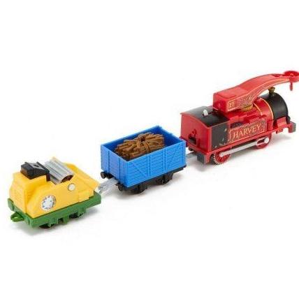 Jual Thomas & Friends Greatest Moments Motorized Helpful Harvey ...