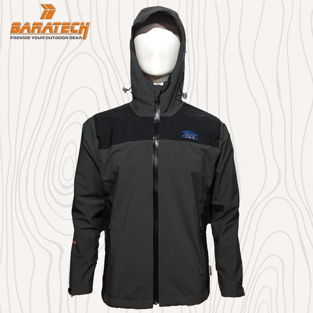 Jual Jaket Outdoor Gunung Baratech Lewotobi Series Original | Shopee ...