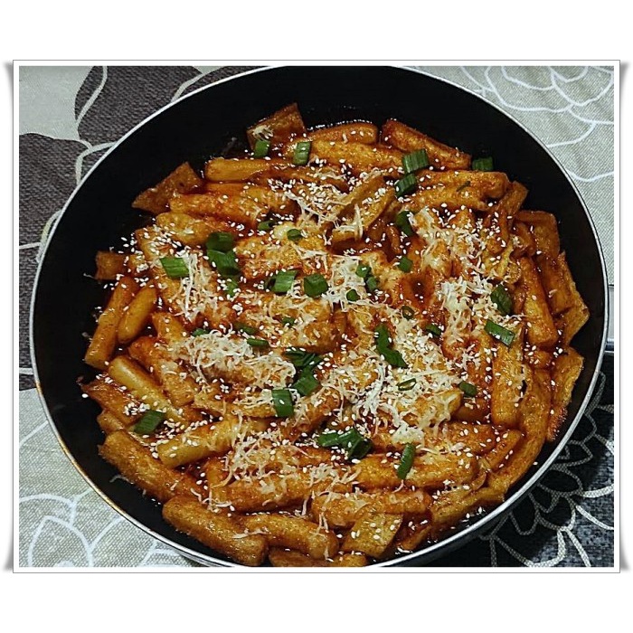 Jual INSTANT-CAMILAN- TOPOKI/TOPPOKI/TTEOKBOKKI/TOPOKKI/RICE CAKE 1 KG ...