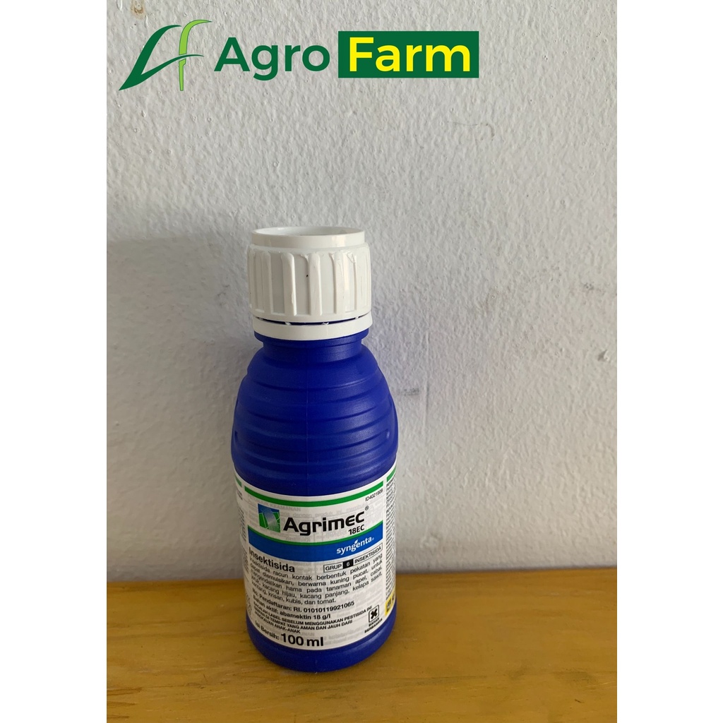 Jual Insektisida Agrimec 18EC 100 ML | Shopee Indonesia