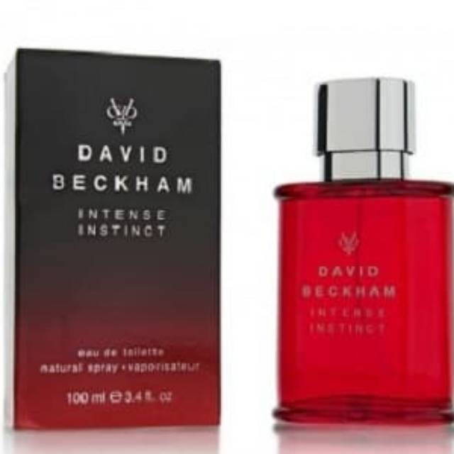 Jual Parfum David Beckham Intense ORI SINGAPORE | Shopee Indonesia