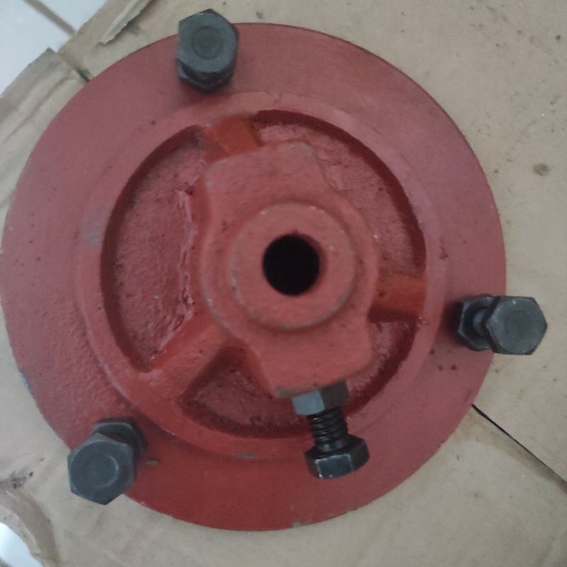 Jual piringan roll/bos drum molen padi LM 24 tebal original | Shopee ...